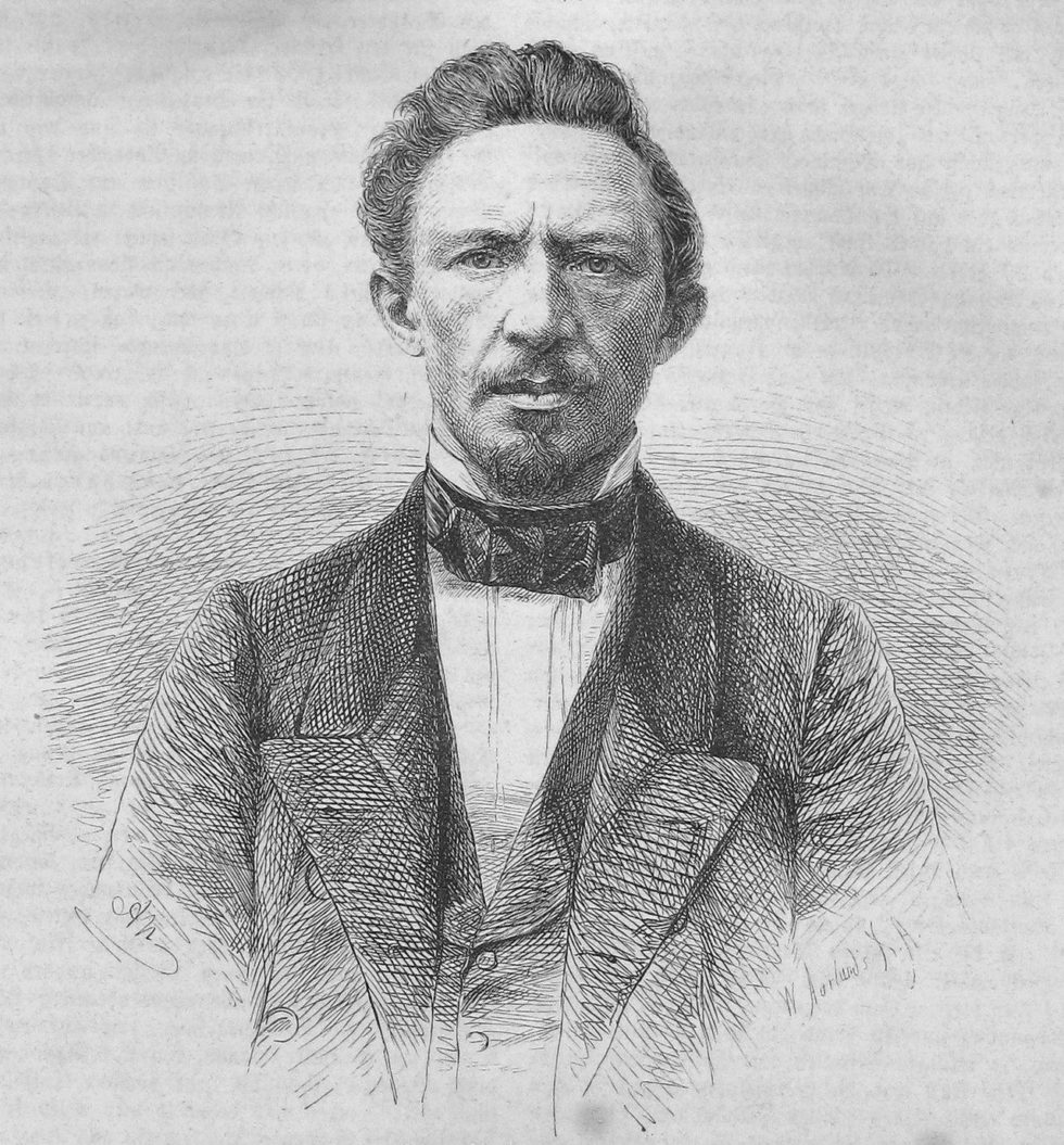 Wilhelm-Bauer-Submarine | der Erfinder des ersten modernen U-Bootes